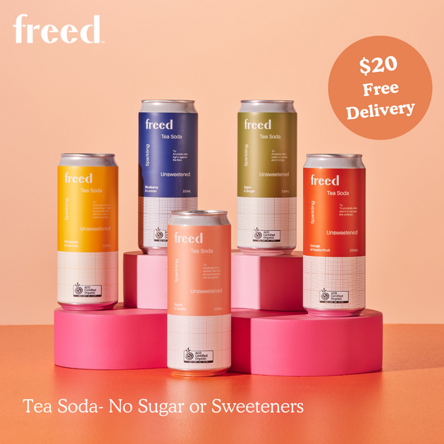 Samples Boxes – Freed Beverages