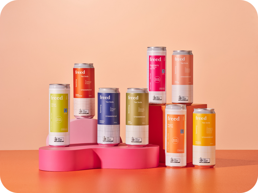 Samples Boxes – Freed Beverages