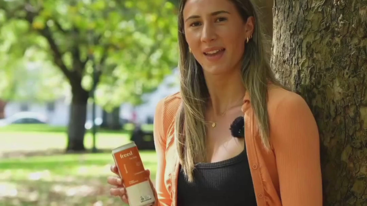 Taste Testers Pack — Try All 5 Flavours! 🍹 – Freed Beverages